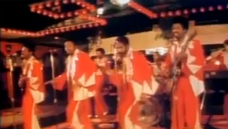 Zanger Jimmy Ellis van The Trammps overleden | De Volkskrant