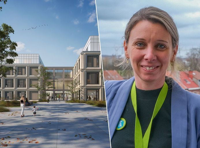 Sarah Stroo (40), de nieuwe grote baas van AZ Jan Portaels: “Die ...