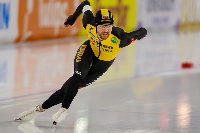 Chris Huizinga en Antoinette Rijpma-de Jong leiden NK allround, Kjeld ...