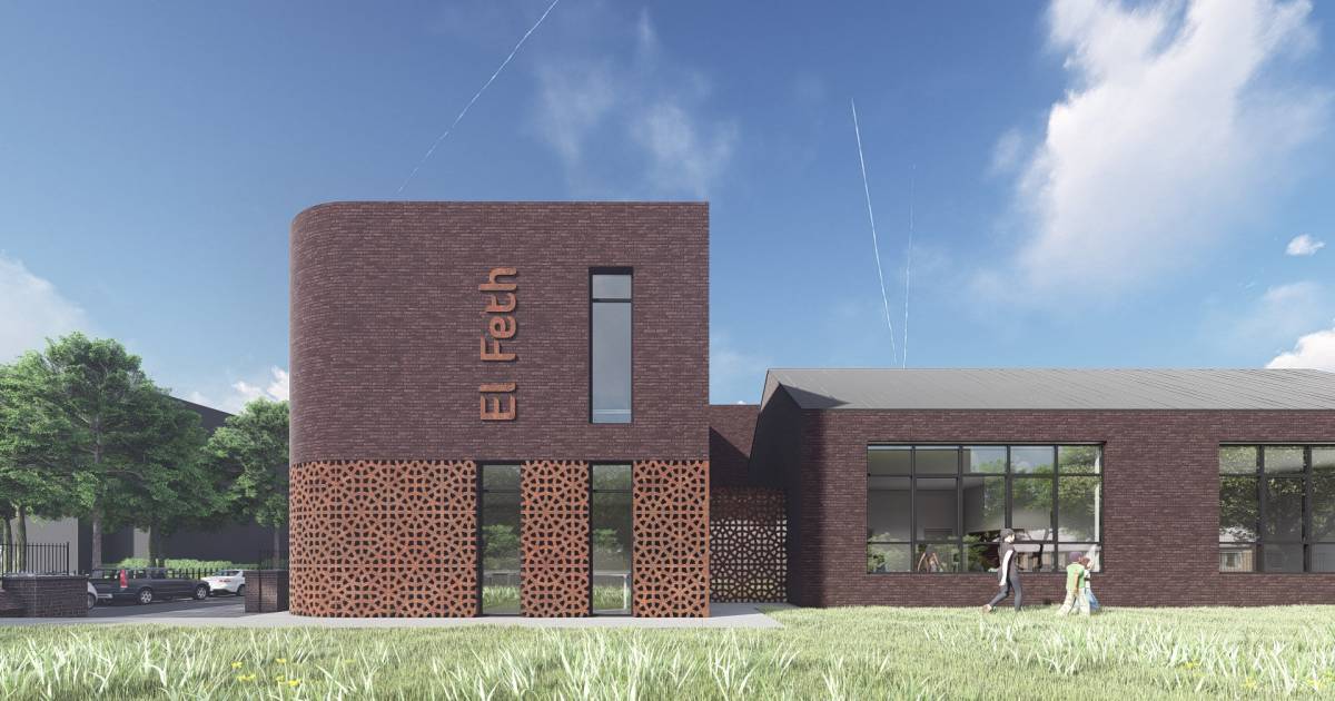 Peuteropvang opent bij basisschool El Feth, daarna volgen kinderopvang ...
