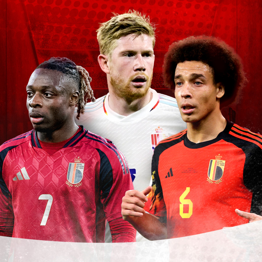 Met Koen Casteels als onze nummer één: deze 25 Rode Duivels gaan naar ...