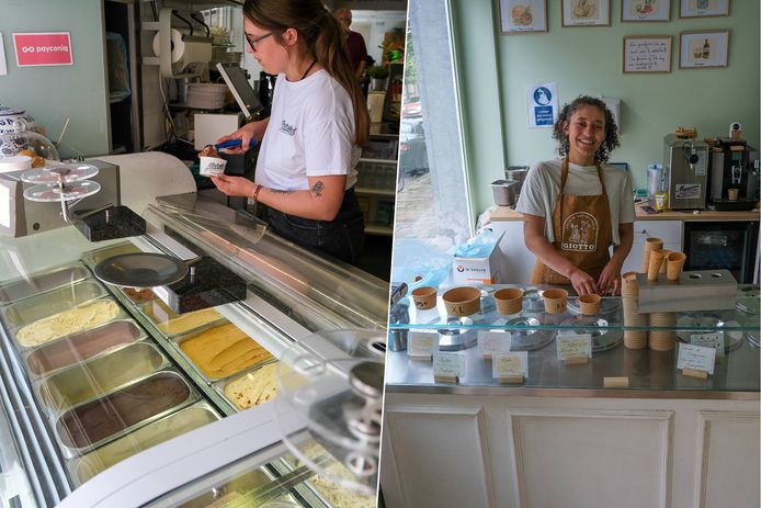 Hier eet je de beste ijsjes van Brussel: van bolletje bij Belgisch ...