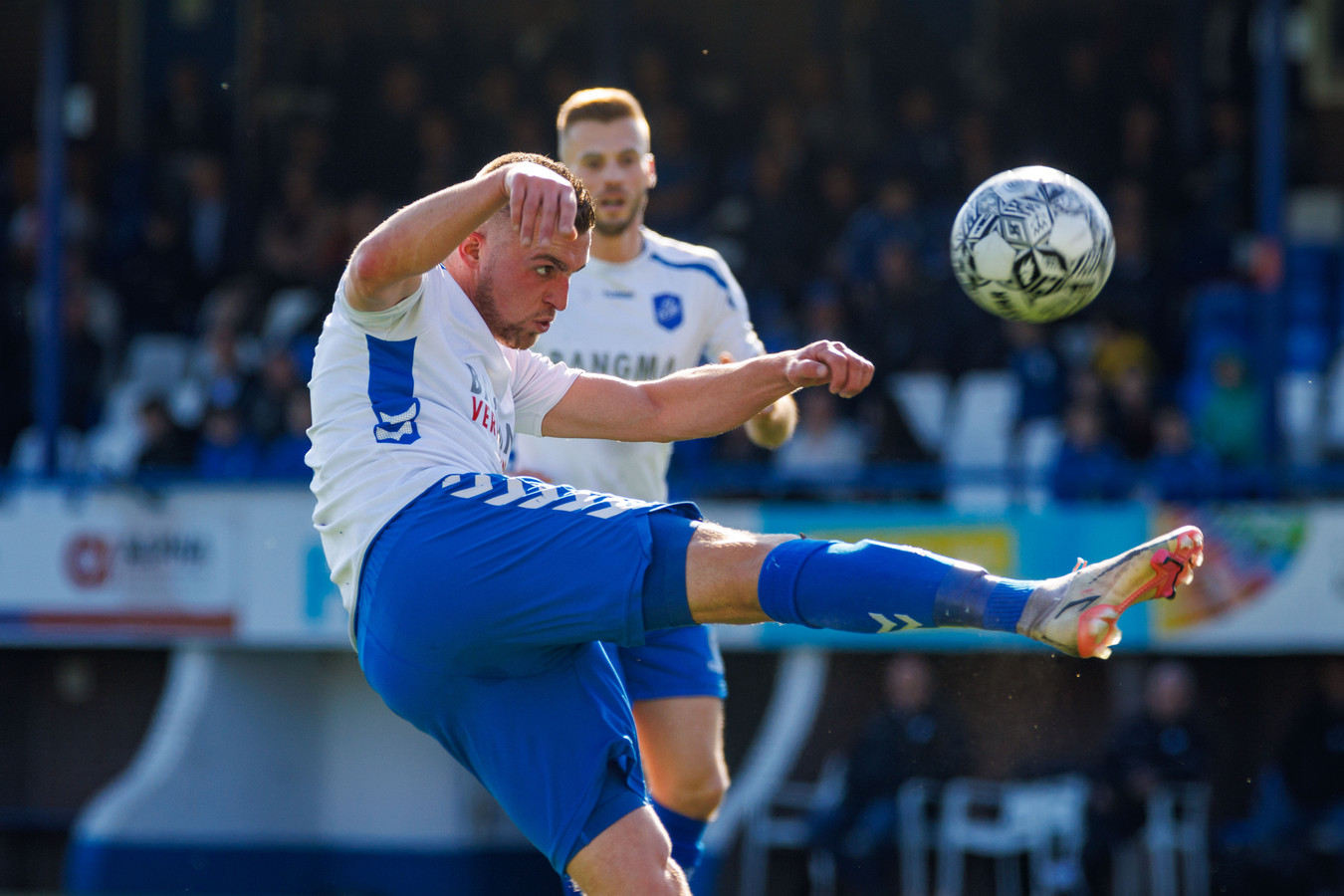 Afscheid met goudrand lonkt voor fenomeen Hessel Snoek | Foto ...