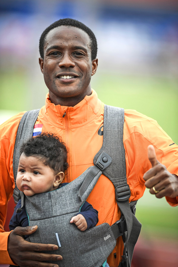 Duizendpoot Gregory Sedoc neemt rigoureuze maatregelen: ‘Ik voel ...