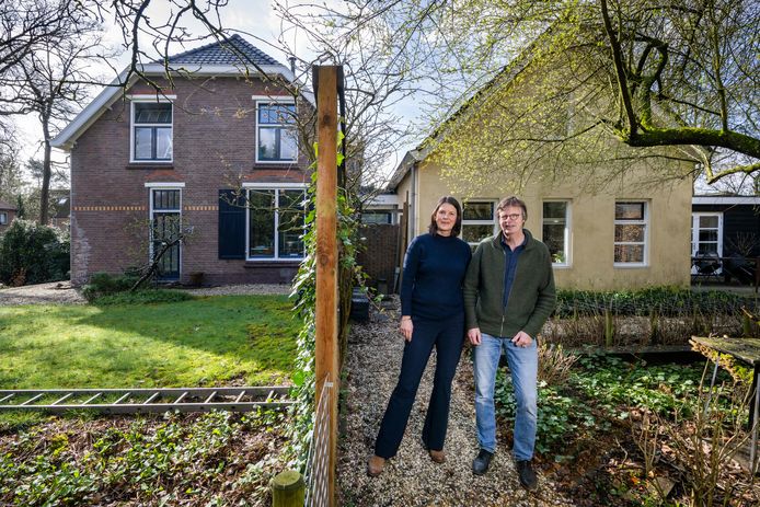 Voor Wilma en Jean-Paul was woningsplitsing de perfecte oplossing ...