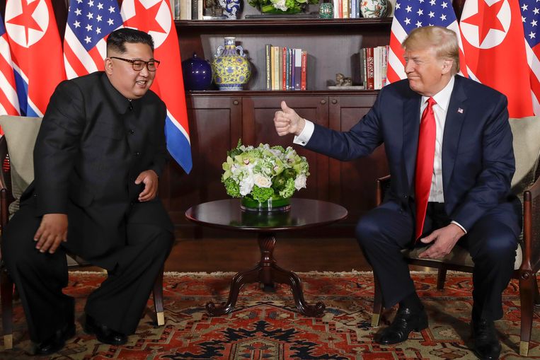 Lezersbrieven: de zegen die Donald Trump heet | De Volkskrant