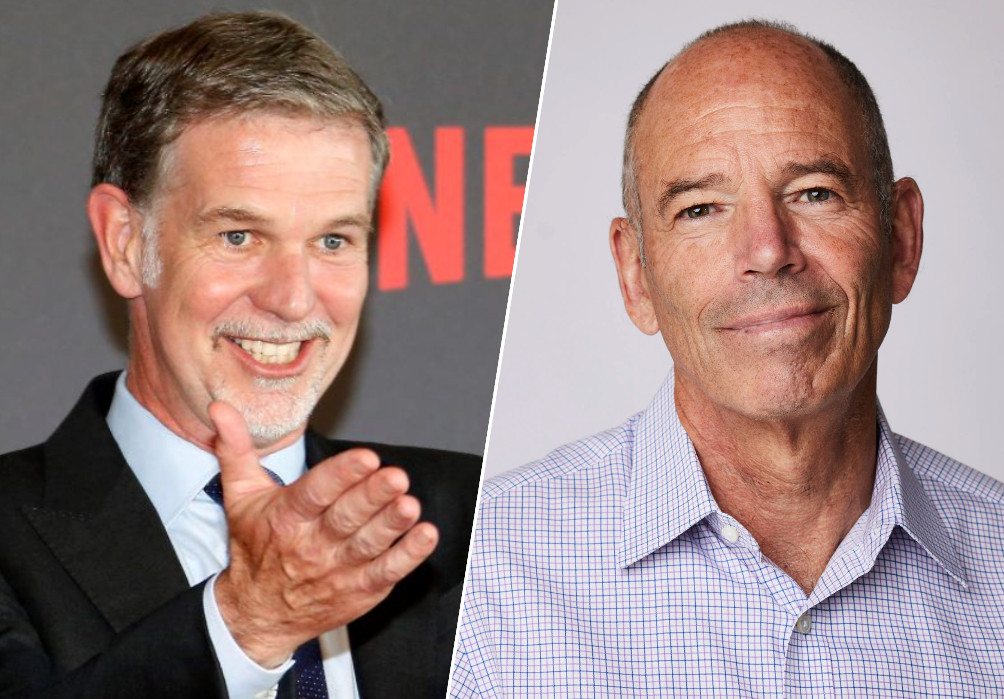 25 jaar Netflix: de pionier die tv en video op zijn kop zette, dreigt ...