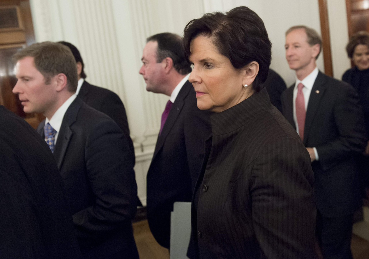 Dit zijn de 10 best betaalde powervrouwen | Foto | destentor.nl