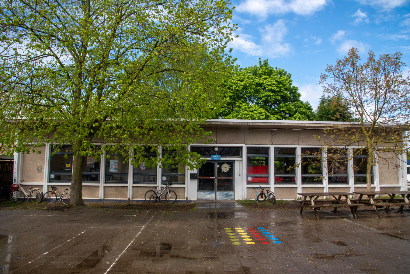 Snoezelruimtes, Jungle Gym en boekentassenparking in nieuw schoolgebouw ...