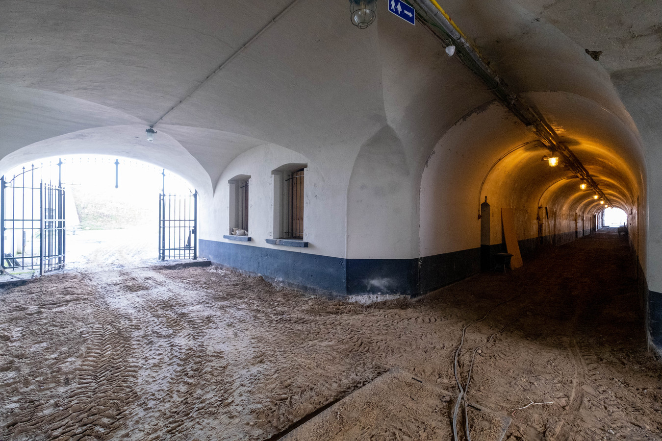 Grote werken in Fort Liezele: “Mikken op heropening in najaar van 2022 ...