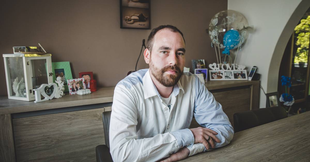 Trucker Tim (31) lag vorige maand twee weken in coma na ...