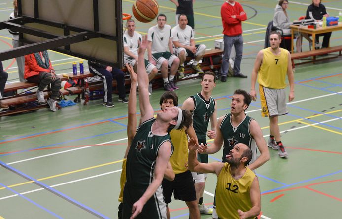 Zesde overwinning op rij voor Flip Stars | Sport Rivierenland ...