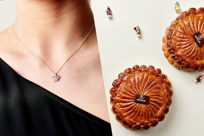 Geen boon, maar goudklompje in driekoningentaart: “Winnaar mag het laten omtoveren tot juweel ...