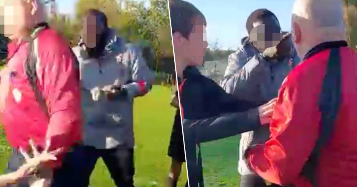 Voetbal Vlaanderen krijgt officiële melding binnen van racistische ...