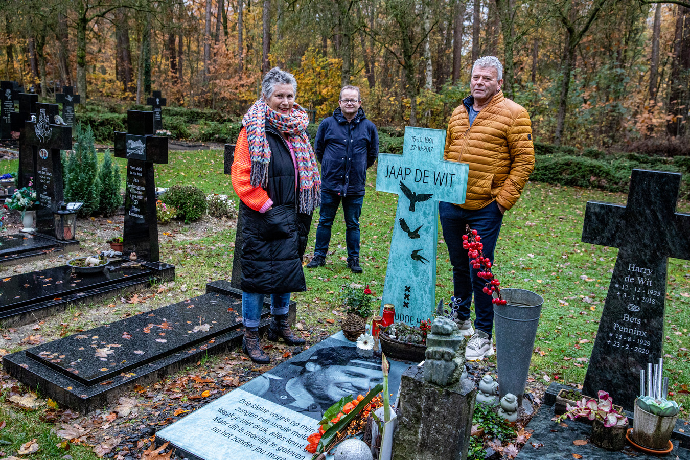 ‘Dappere strijder’ Jaap (26) verloor het gevecht tegen zijn ziekte ...