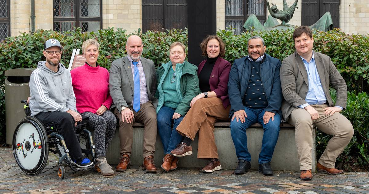 Said Lahrach en Bart Dumon vervoegen vaste waarden op lijst N-VA | Gemeenteraadsverkiezingen ...