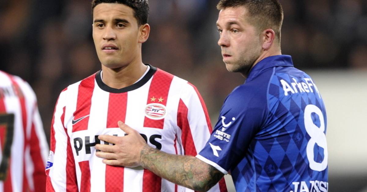 Manager bijna transfervrije Reis hoort niets van PSV | Voetbal ...