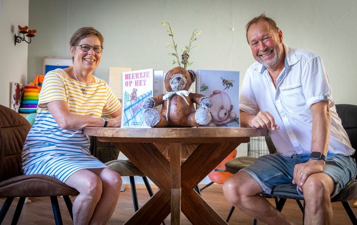 Muzikale ‘verhalenverteller’ Louis van Overdijk schrijft kinderboek mét ...