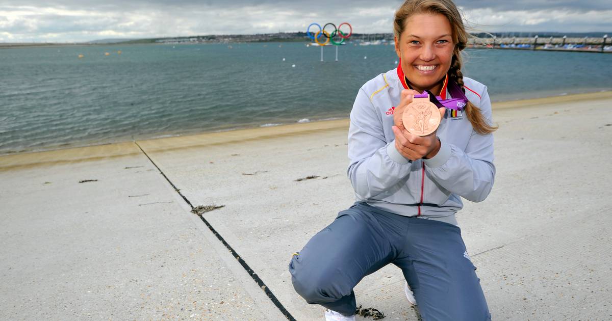 Evi Van Acker gaat door tot Spelen van 2016 in Rio | Meer Sport | hln.be