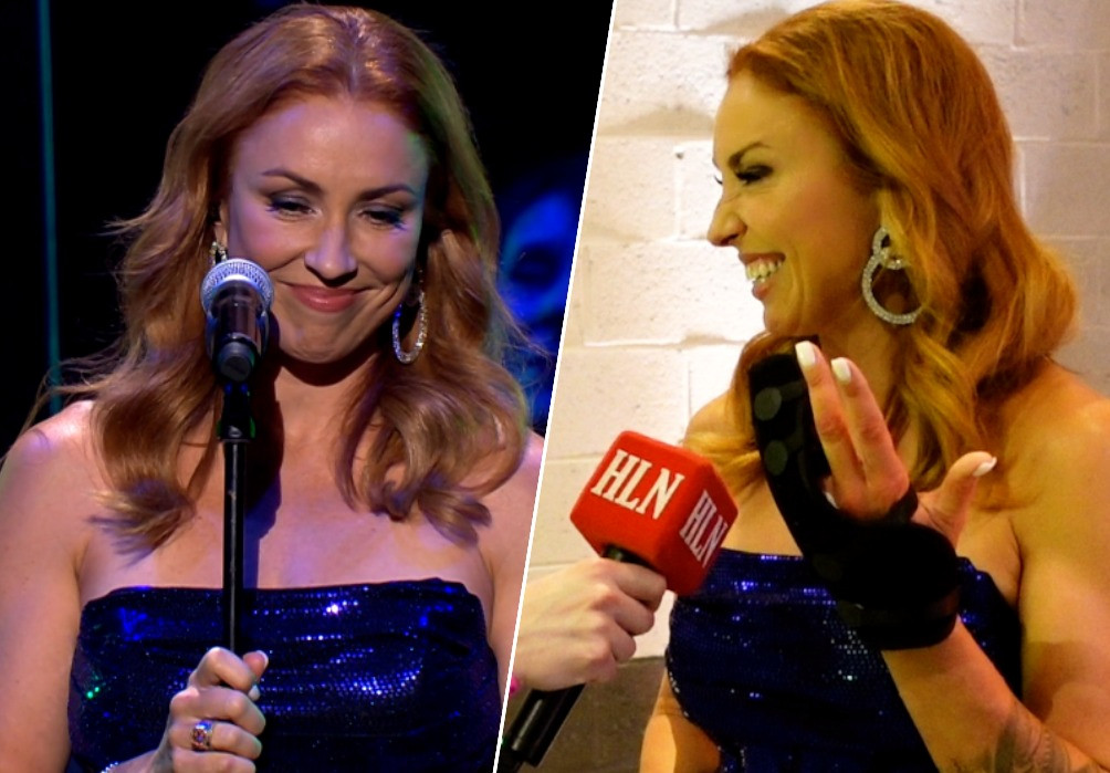 Natalia zat maar bij de laatste tien van ‘Idool’ toen Will Tura haar al ...