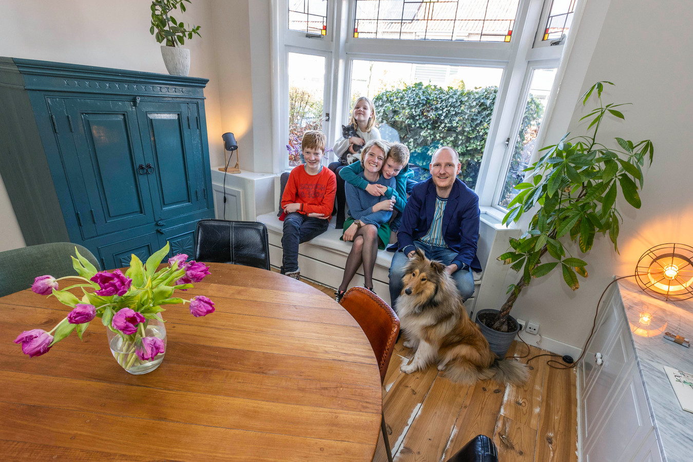 Weg van de stadsdrukte koesteren Rudy en Anneloes natuur en rust ...