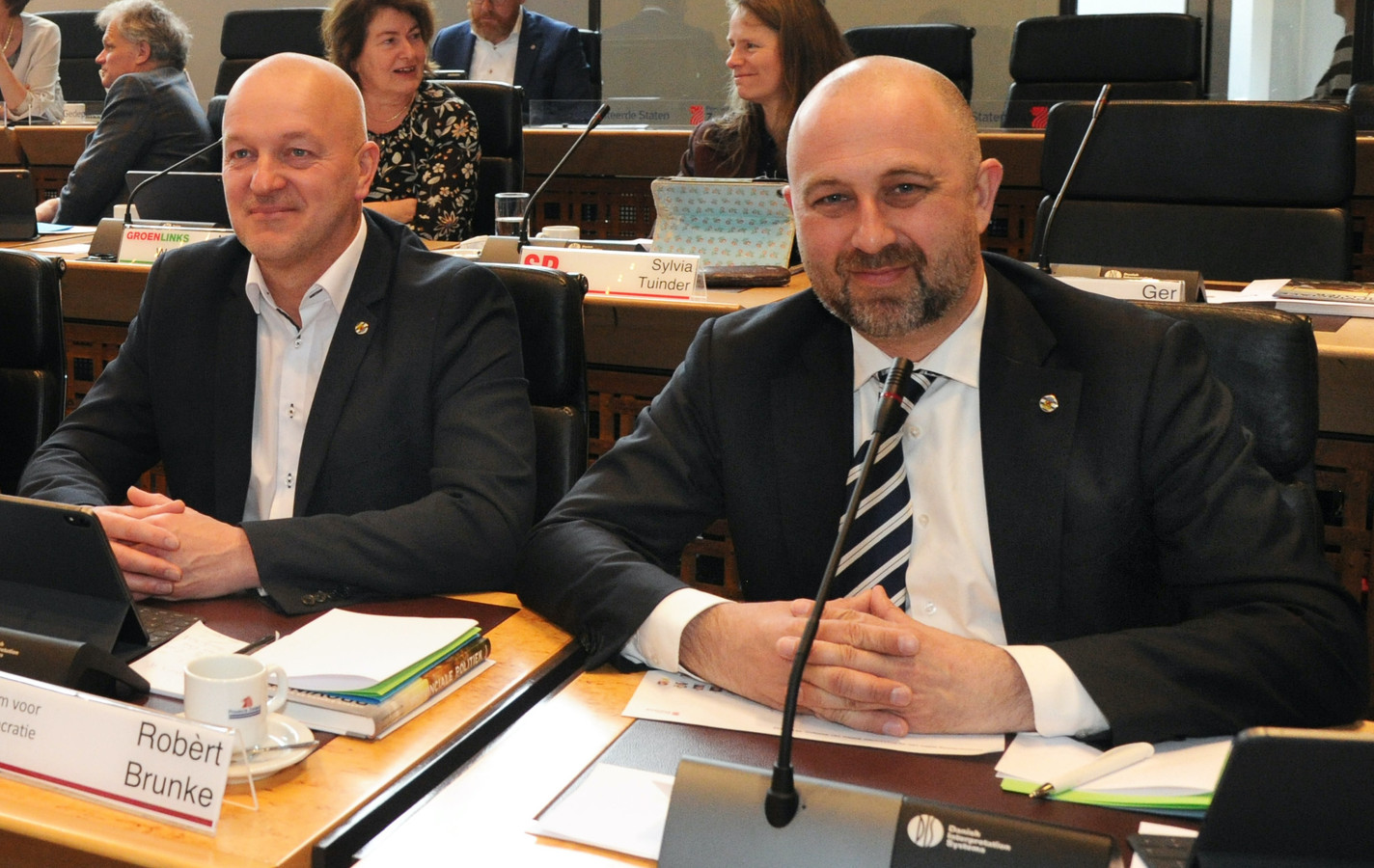 Brunke naar Zeeuwse verkiezingen namens partij van Wybren van Haga: ‘We ...