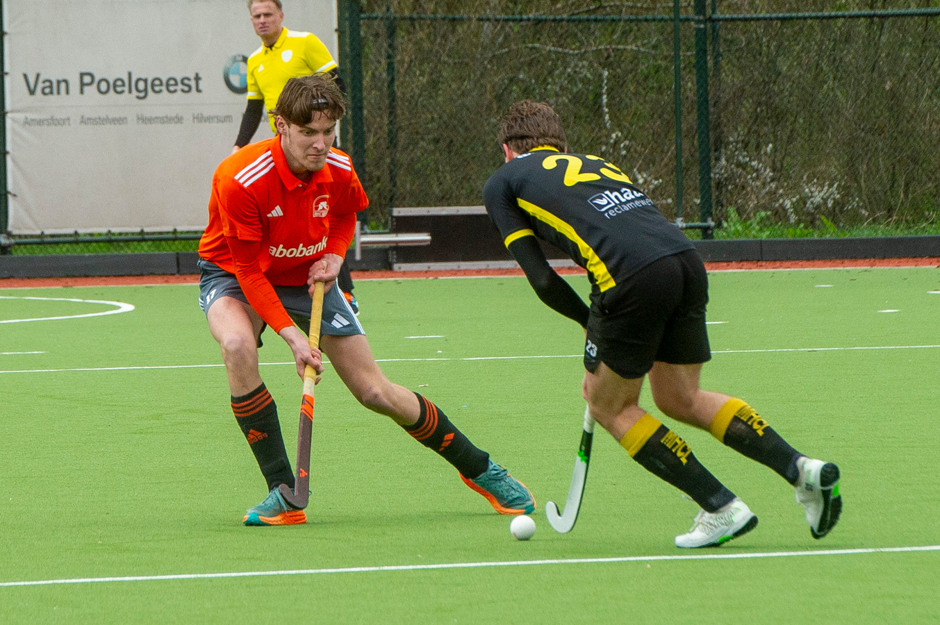 Leusden is na twee missers weer aan de winnende hand: ‘We willen geen ...