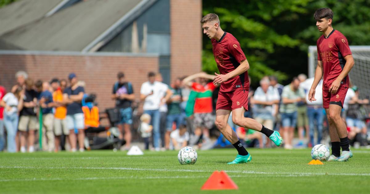 Hoedemakers is bevrijd bij NEC: ‘Schöne en Proper zijn geduchte ...