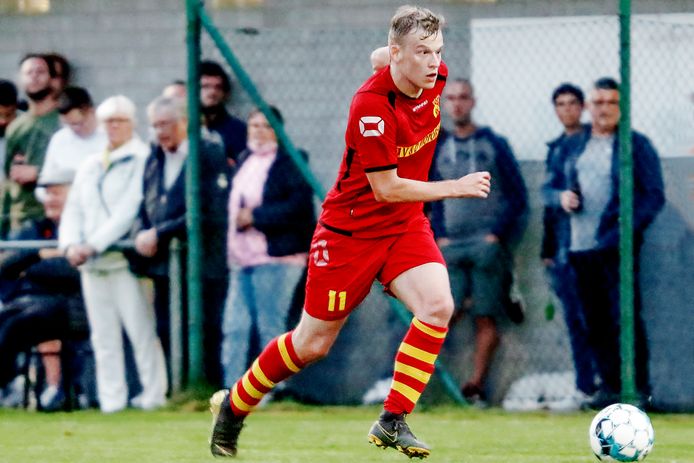 Benjamin Storm (KSK Maldegem) kijkt uit naar komst van VK Adegem: “Er ...