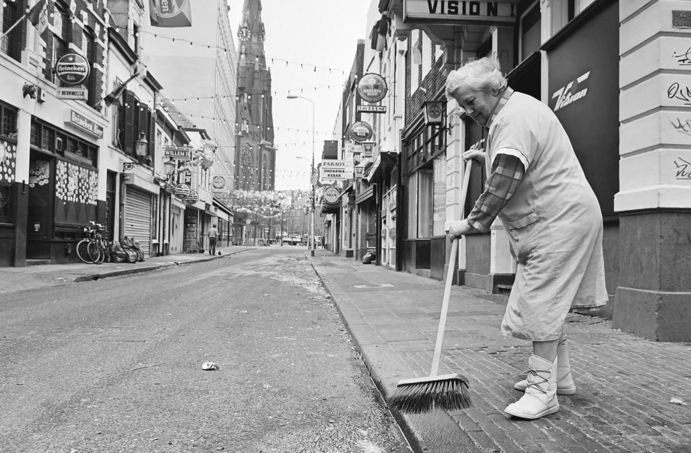 Stratum­seind van de jaren 90: 'Het was allemaal wat gemoedelijker ...