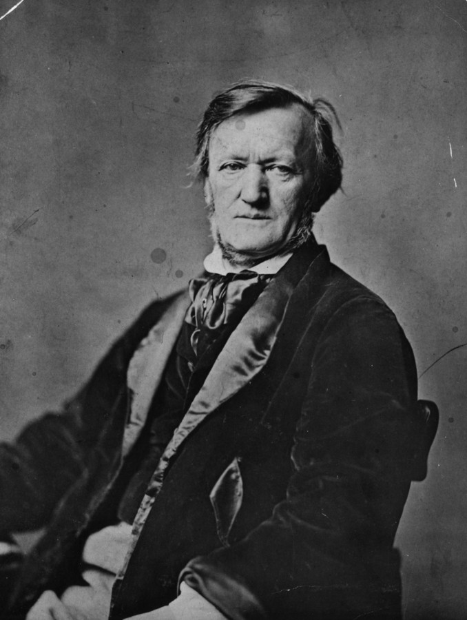 Tijl Beckand maakt docu over Richard Wagner: ‘Hier logeerde Adolf ...