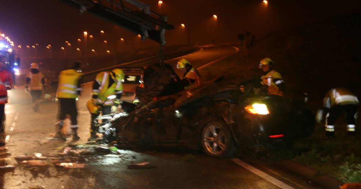 Dertiger komt om het leven bij verkeersongeval op R8 in Kuurne ... Dertiger komt om het leven bij verkeersongeval op R8 in Kuurne ...
