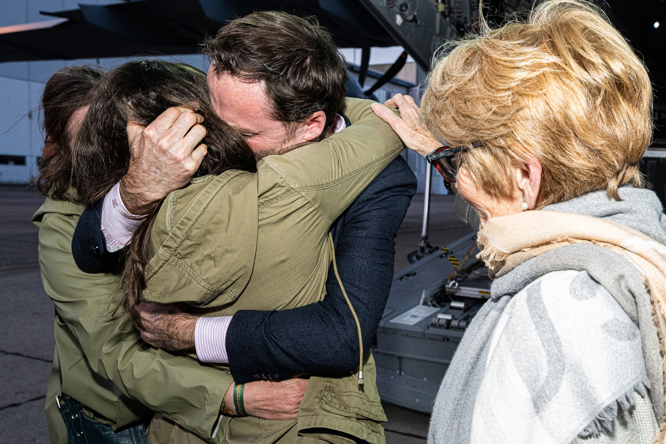 Vlad Vanderkelen maakte de nu al iconische foto van Olivier Vandecasteele: “We kenden elkaar ...