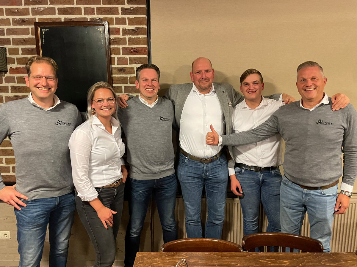 Stoelendans bij bestuur SVZW: Alex Postma nieuwe voorzitter | Foto ...