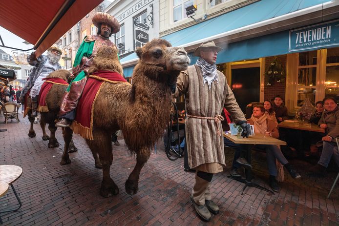 Driekoningen vieren: traditie die al bijna uit het land is verdwenen ...