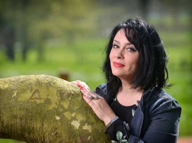 Sandra Timmerman was een artiest in hart en nieren, net als haar ouders ...