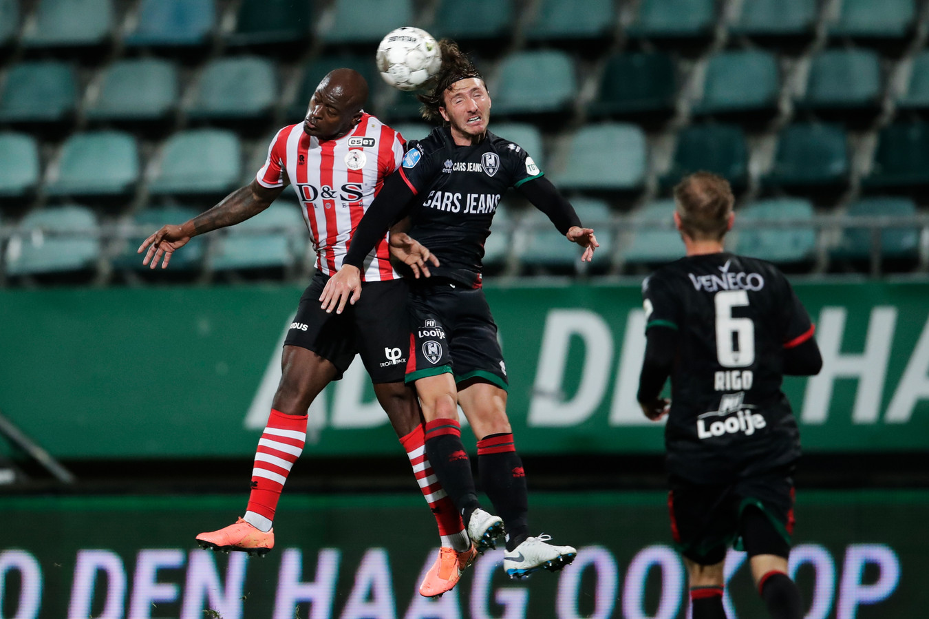 Del Fabro klaar voor duel met PSV: ‘Ik weet alles van hun spitsen ...