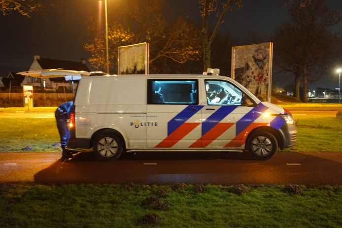 Buurvrouw hoort gerammel en slaat alarm, verdachte van inbraak lijkt te ...