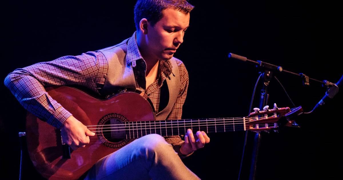 Grimbergenaar Tom Van de Venne (35) wint Neoklassieke Talentenjacht van ...