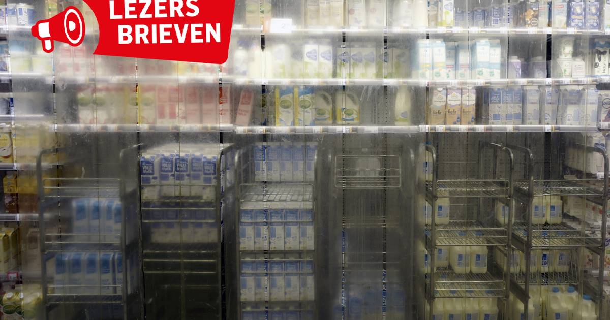 Reacties op vleesconsumptie: ‘Maar ook zuivel, 6 meter koelvakken met ...