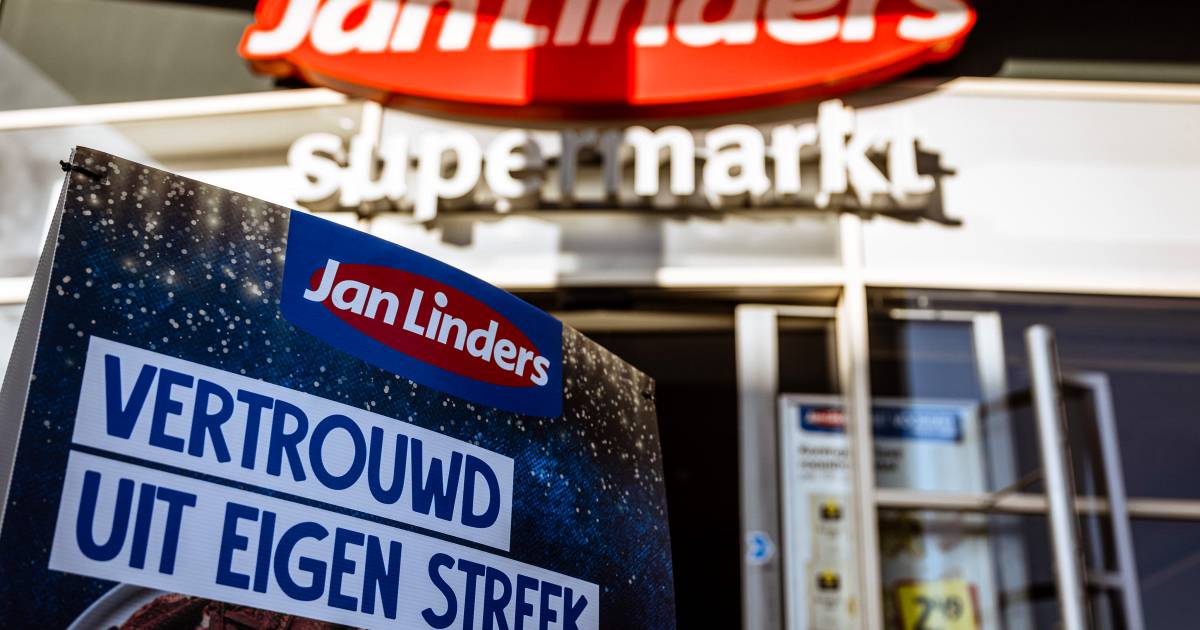 Kapers op de kust voor supermarkten van Jan Linders na fusie met Albert ...