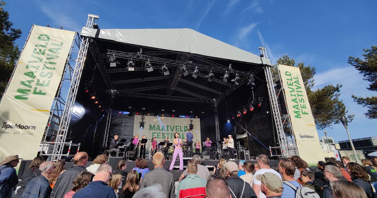 Apeldoorns Maaiveld Festival lijkt blijvertje: ‘We zijn nu al bezig met ...