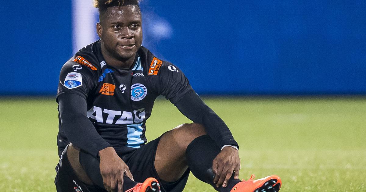 Kabasele heeft slechtste 'trackrecord' van Eredivisie | Nederlands ...