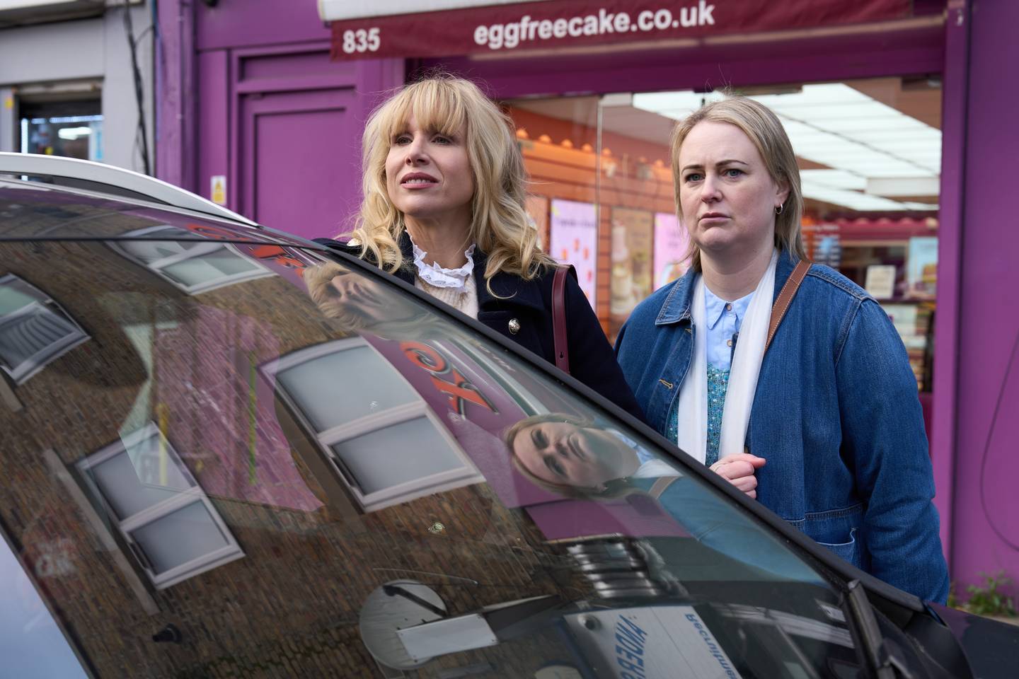Amandaland - BBC One - woensdag 03 juni 2026 - 21:00 - TV-Gids