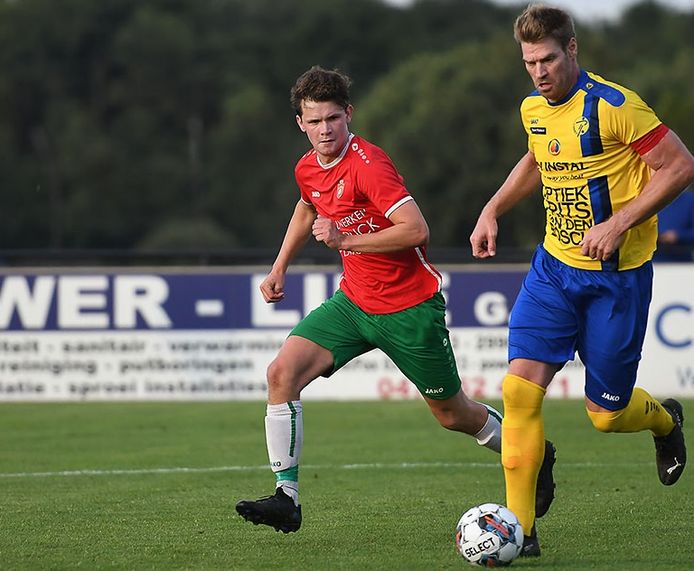 Wesley Geuens stopt met voetballen en wordt T2 bij Cappellen: “Voor een ...