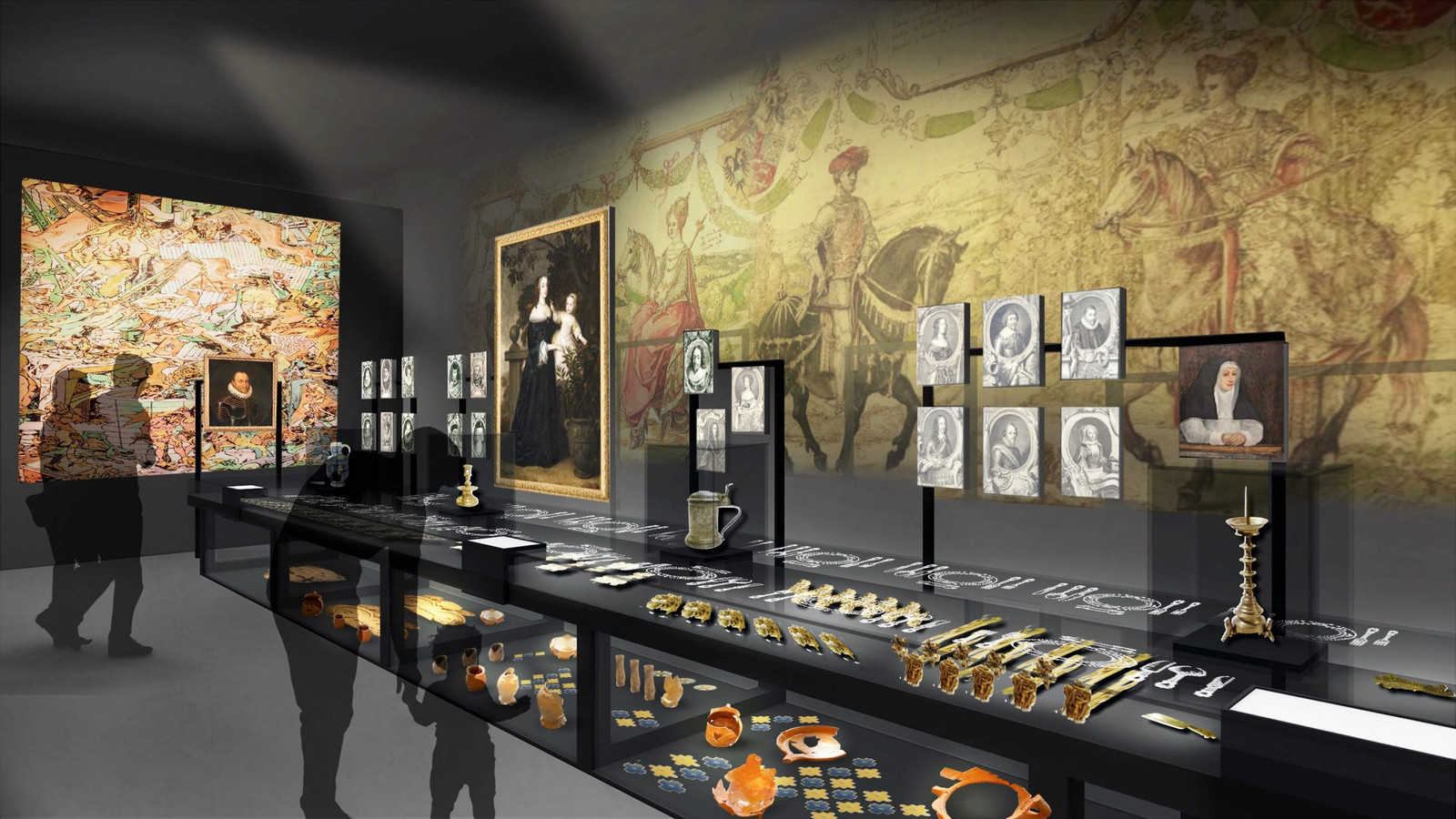 Nassau-tentoonstelling moet publiek van ver naar Breda trekken: ‘Het is ... Nassau-tentoonstelling moet publiek van ver naar Breda trekken: ‘Het is ...