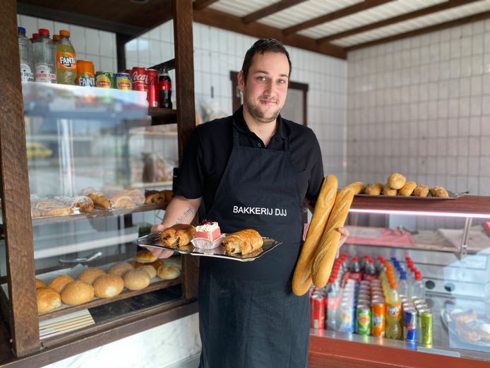 Dimitri opent bakkerij in oude slagerij: “Probeer zeker ook onze ...