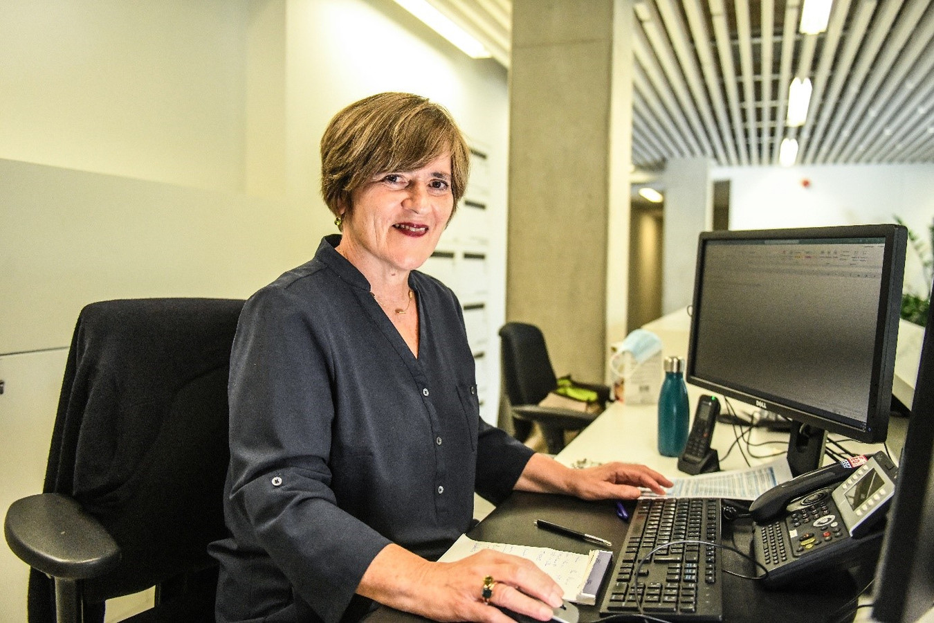 Met pensioen en toch aan de slag blijven | Foto | hln.be