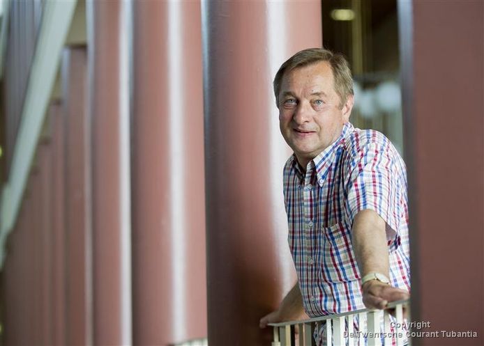 Bard Jan ter Braak: na 47 jaar afscheid van de gemeente | Hengelo e.o ...