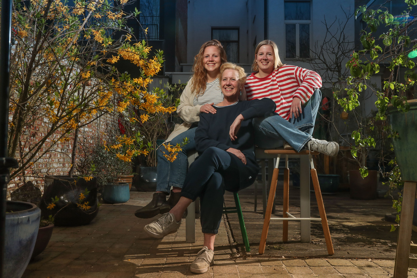 Ditte krijgt kankerdiagnose en schrijft een boek met mama-wijsheid voor ...